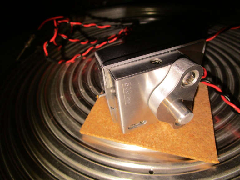 Lab Report: Cutter Head Mounting Adapters - Agnew Analog News