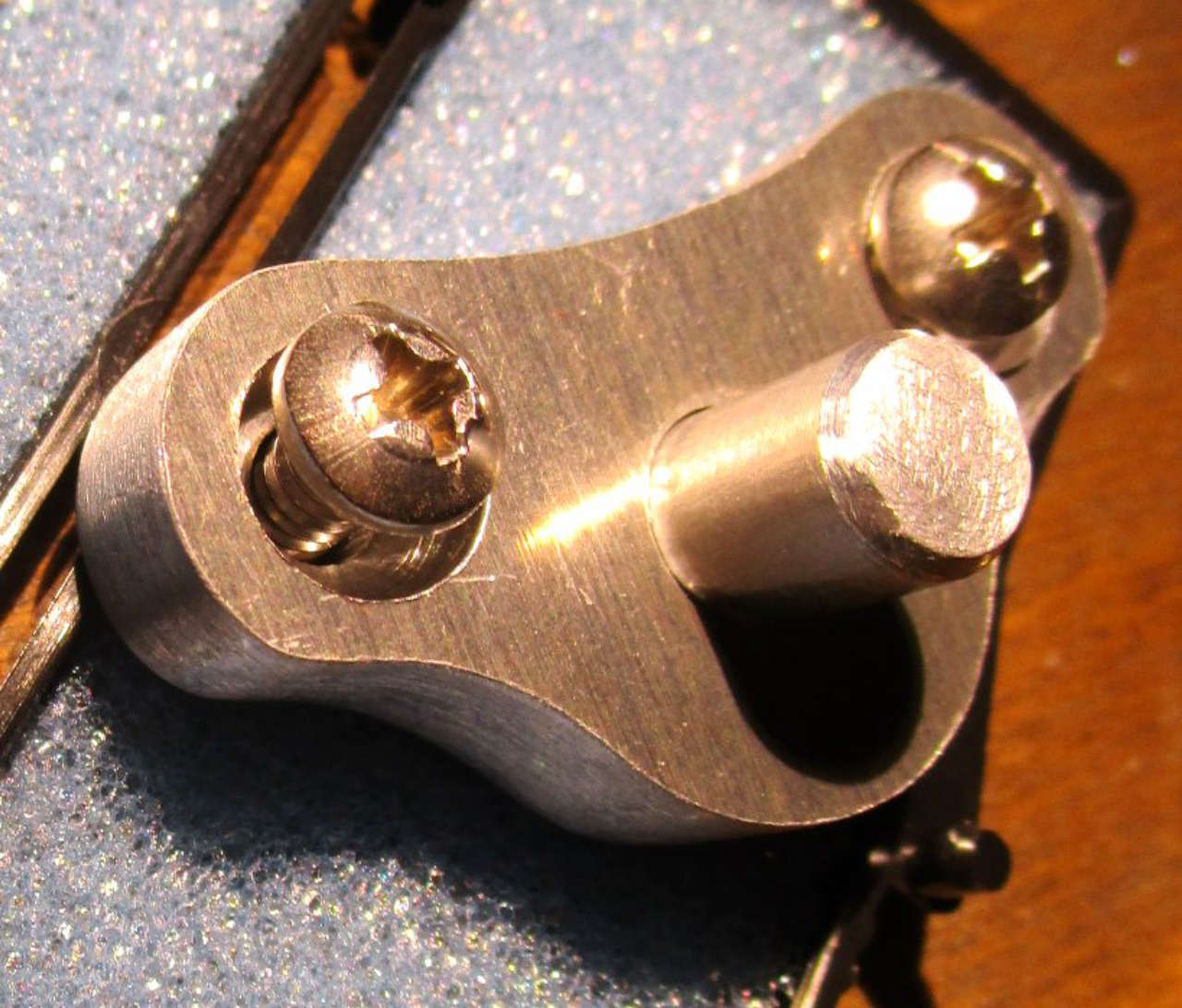 Lab Report: Cutter Head Mounting Adapters - Agnew Analog News