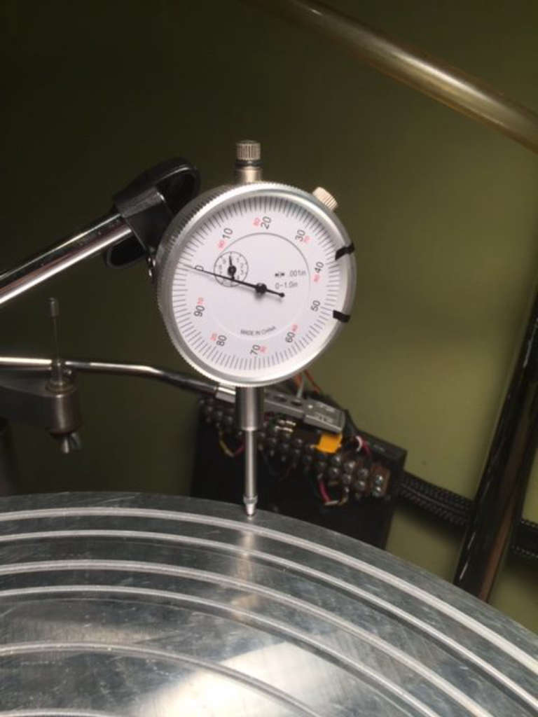 Scully Lathe Restoration and Modification - Agnew Analog Reference ...