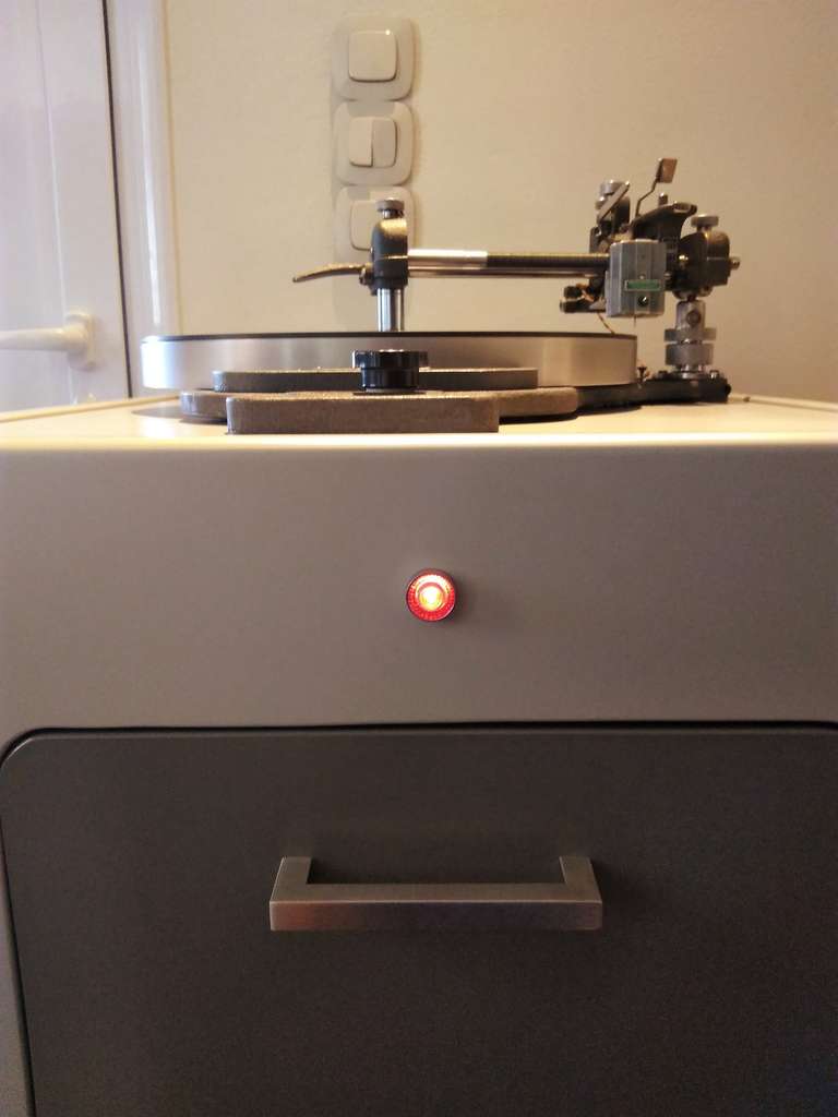 Presto 1-D Cutter Head Feedback Modification - Blog Agnew Analog ...