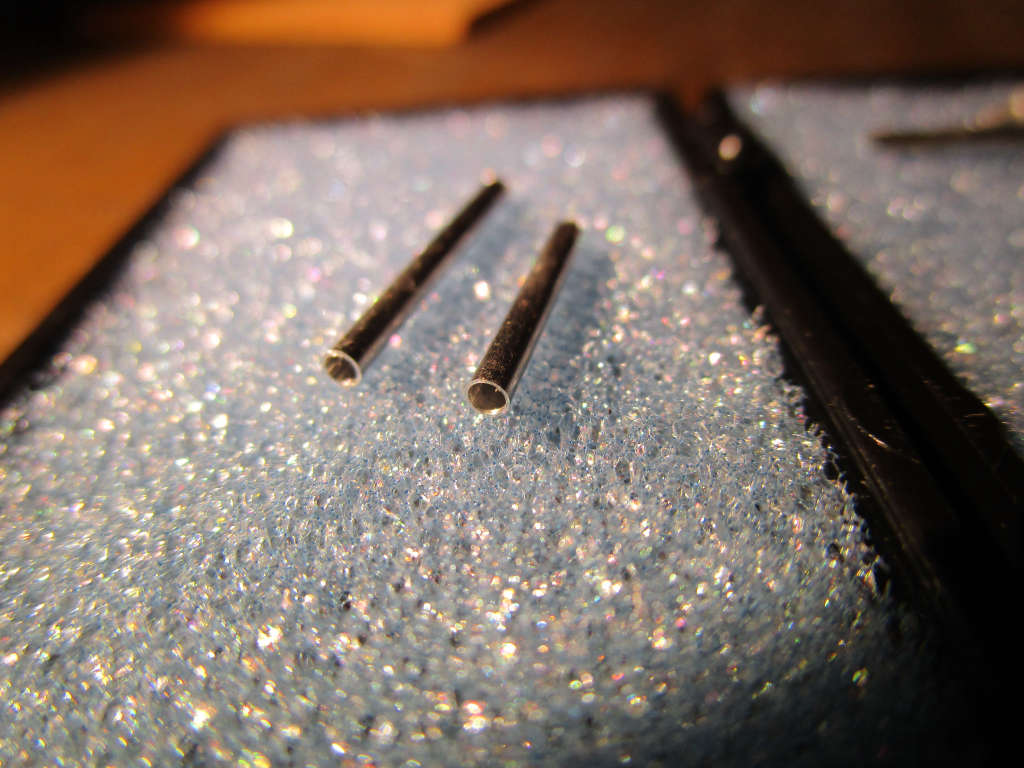 Lab Report: Making cutting stylus shank adapters - Agnew Analog News